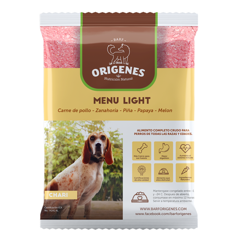 Productos | BARF Origenes